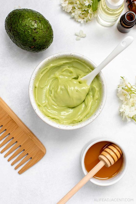 Winter Hair Care: DIY Deep Conditioning Hair Masks – Nailah Beauty