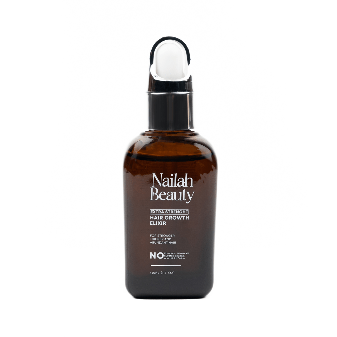 Nailah Beauty - Hair Growth Elixir (Extra Strength)
